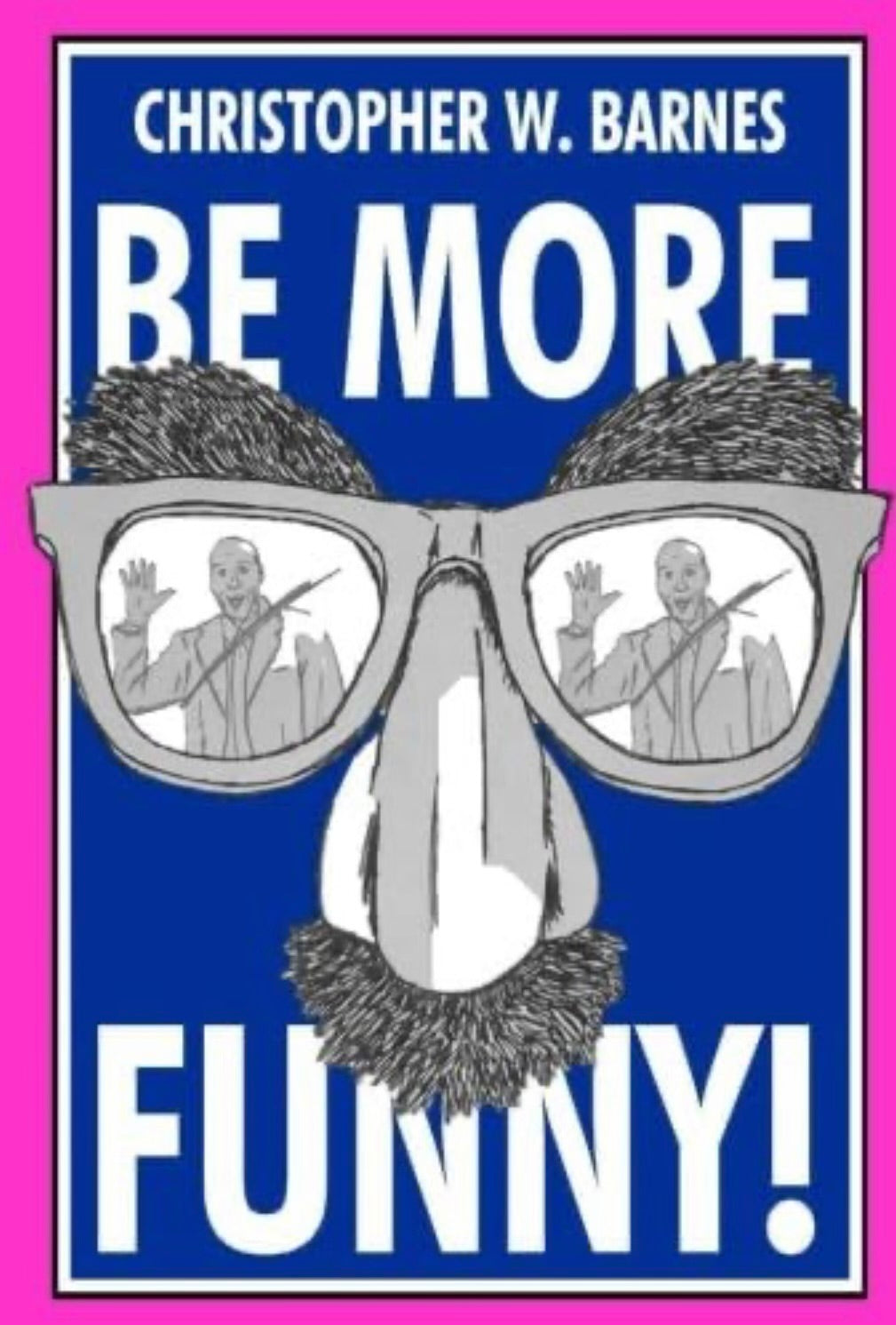 Be More Funny! – Beyond Look, Don't See The Magic Shop